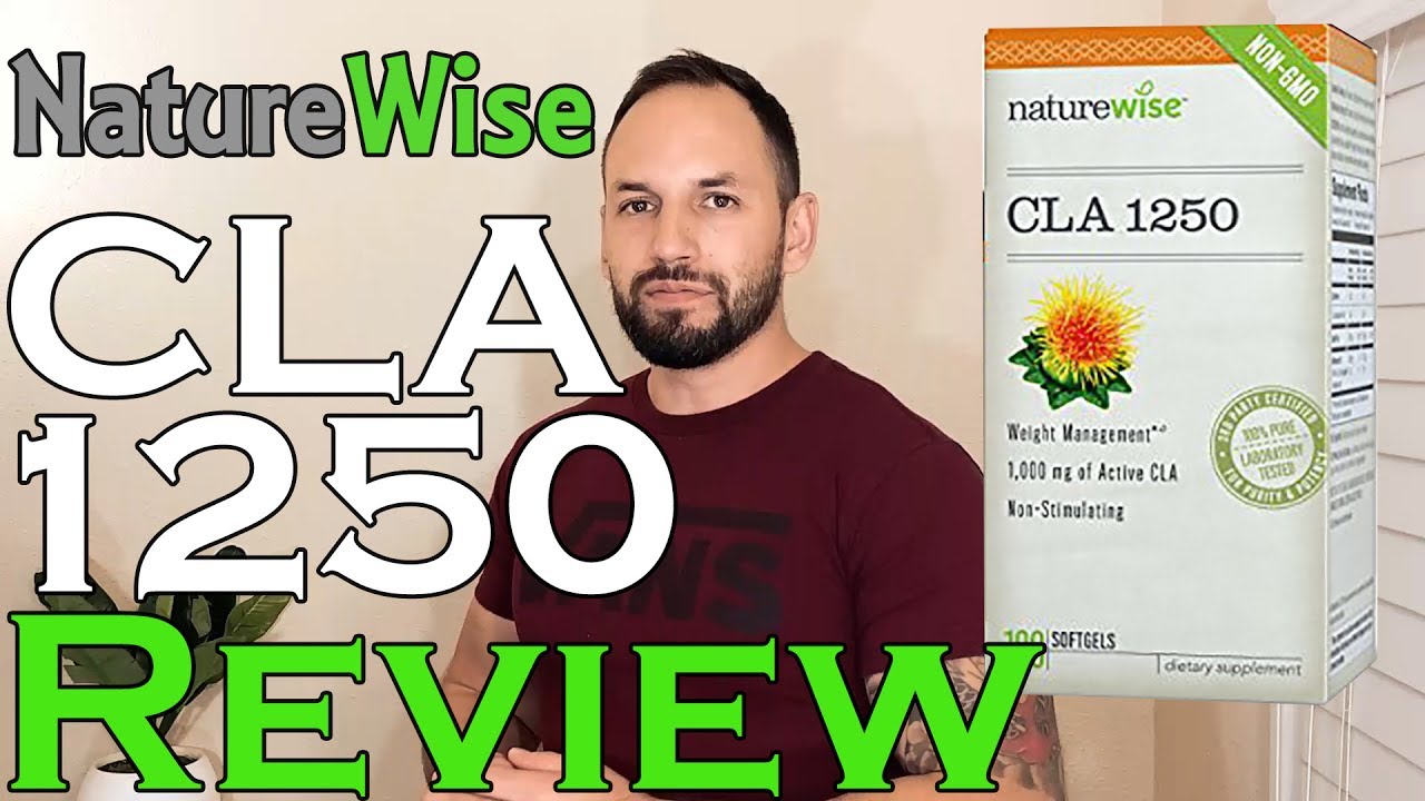 CLA 1250 Supplement Review (Fast & Simple) - YouTube