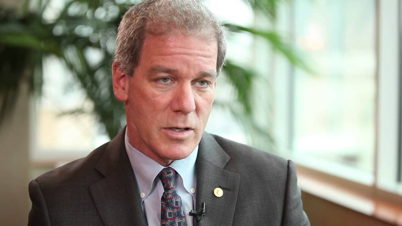 What They're Watching: Rep. Roger Goodman - YouTube