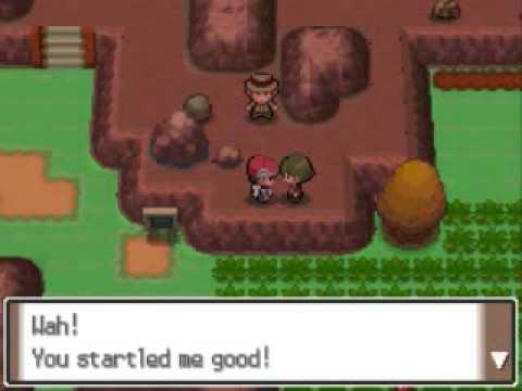 Pokemon Platinum Walkthrough Part 38: New Moves on Route 211 - YouTube