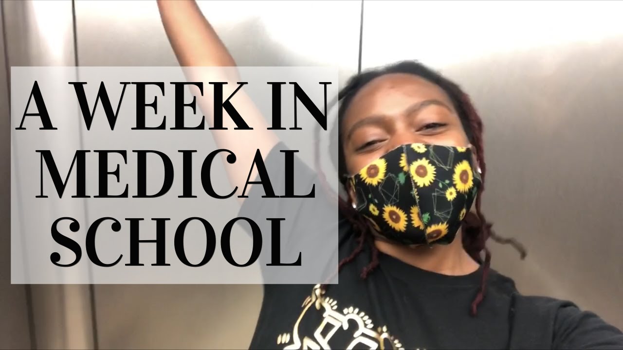 I SURVIVED MY FIRST WEEK OF CLASS!! - YouTube