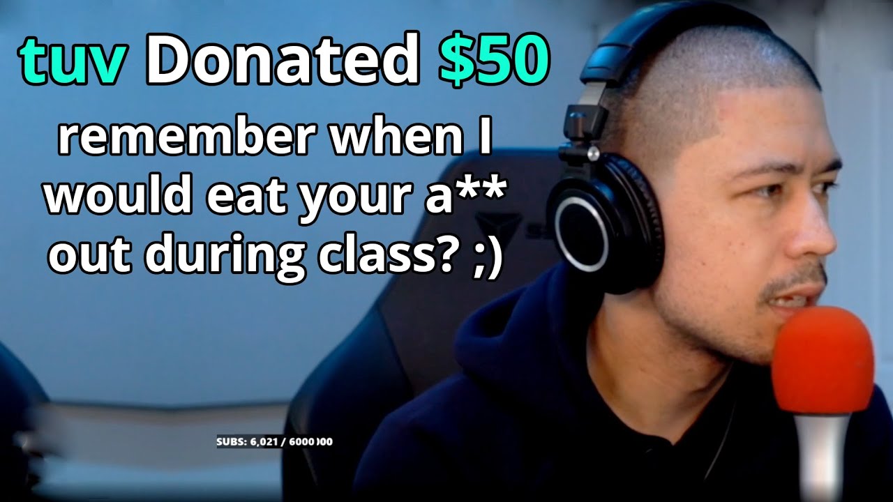 DONATING SUS MESSAGES TO STREAMERS - YouTube