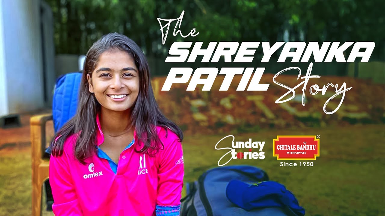 The Shreyanka Patil story | Sunday Stories - YouTube