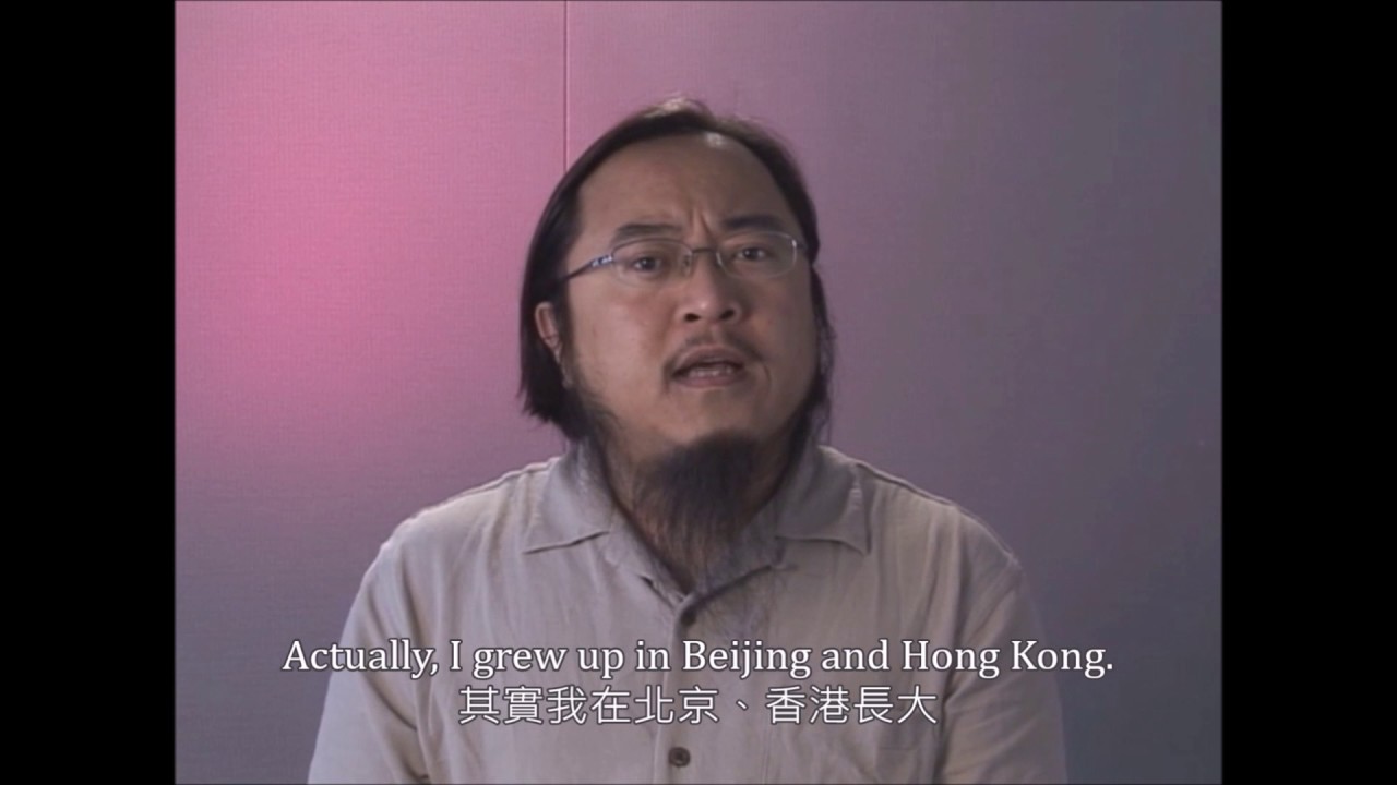 Adam Yuet Chau - Path to Anthropology and Religion - YouTube