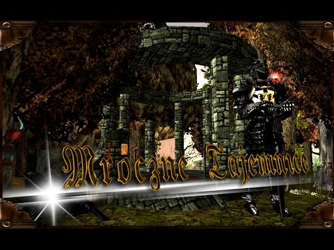 Gothic: Mroczne Tajemnice #1 Nóż najlepszą bronią