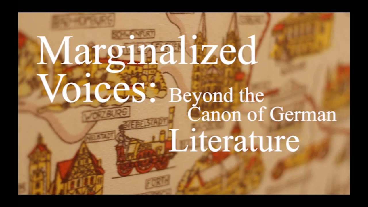 marginalized voices - YouTube