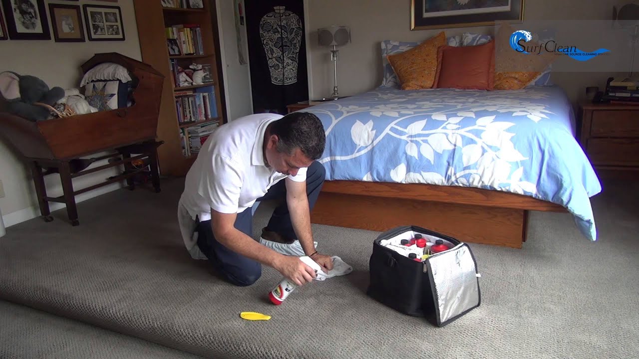 Surf Clean :: More Than Cleaning - YouTube