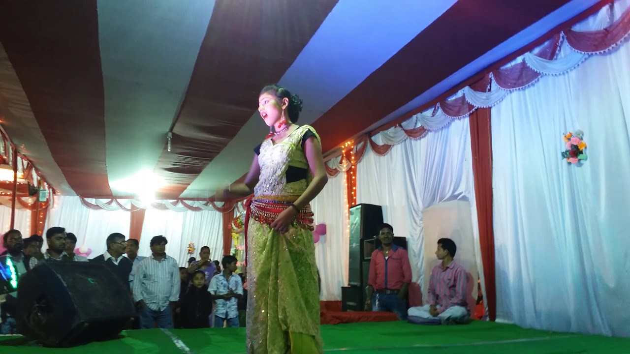 Sunil gorain aarkestra best dancer - YouTube