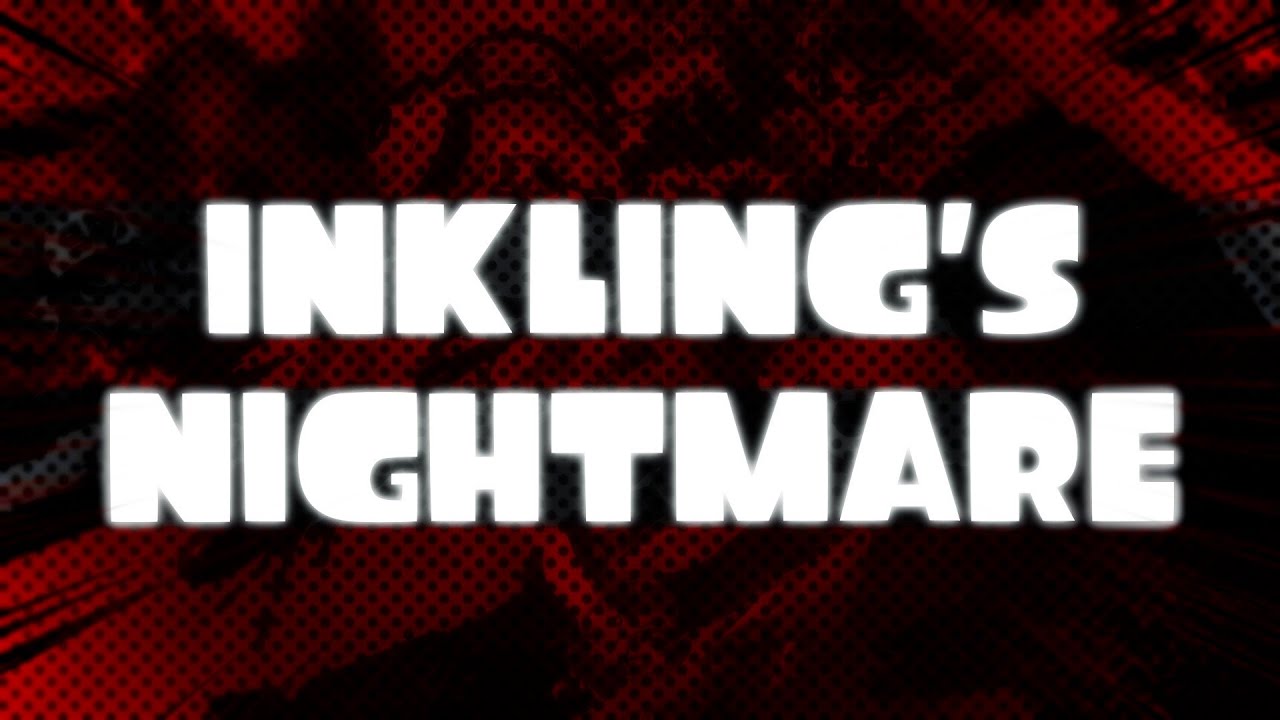 Inkling's Nightmare: All Splash Walls in 3m 4s - YouTube