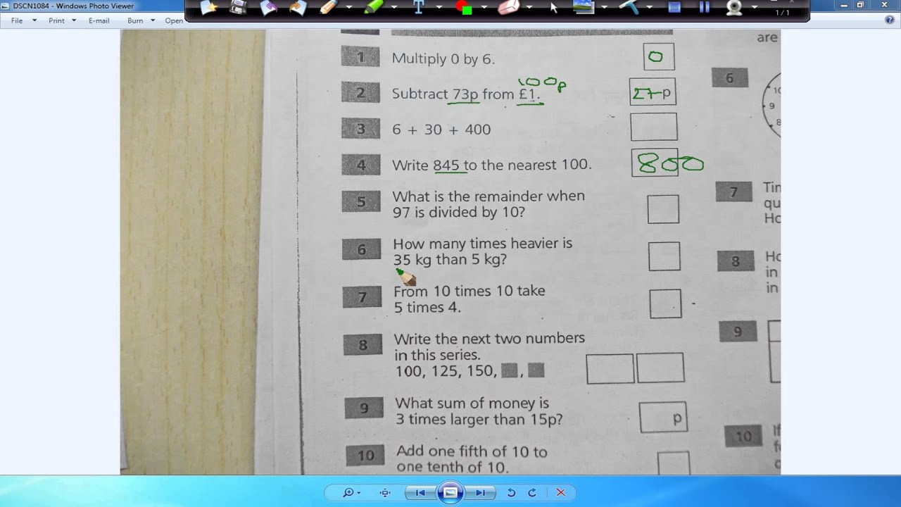 Tue KEY STAGE 2 class LESSON 4 vid5of9 - YouTube