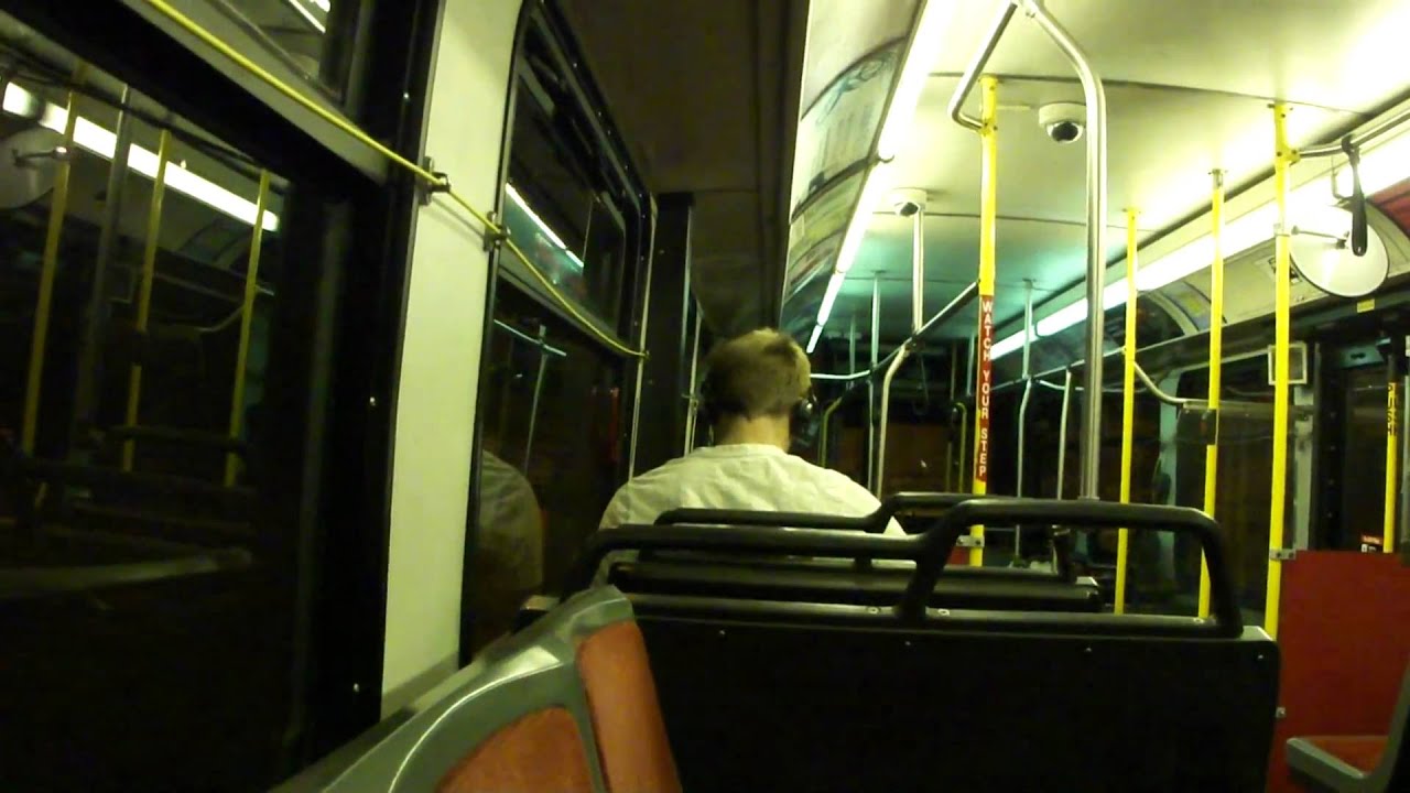 TTC New Flyer D40LF 7303 - YouTube