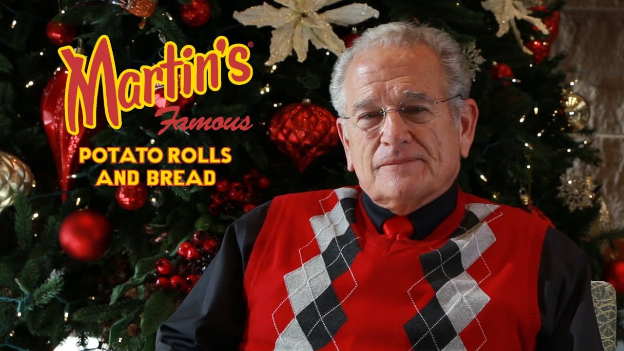 Merry Christmas Greetings From Jim Martin - YouTube