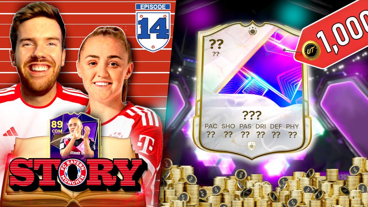 PACKING A 1MIL+ ICON?!?! | Stanway's Story | #14 - YouTube