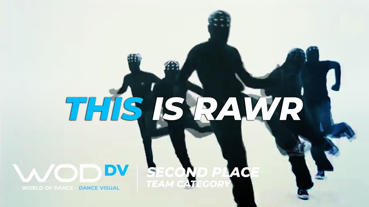 This is Rawr | 2nd Place | Team Category | Global Dance Visual ...