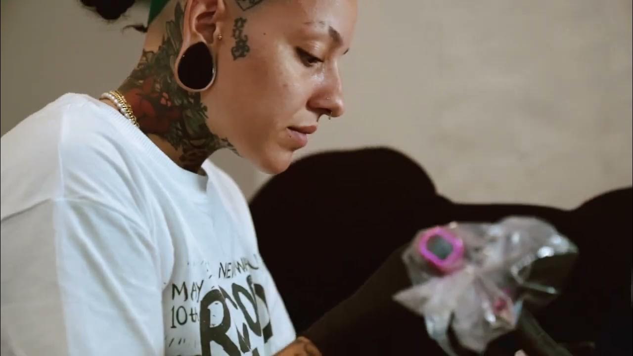 Tattoo Your Face Youtube