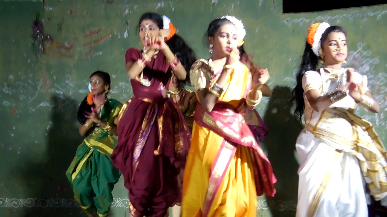 gallu gallu gajjala singarama folk dance in shilparamam. - YouTube