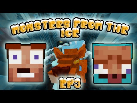 Minecraft - Monsters From The Ice | Episode: 3 - YouTube