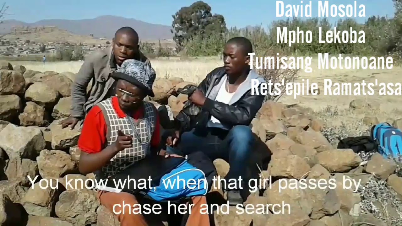 School Girl (Mosola Comedy) (Episode 8) - YouTube