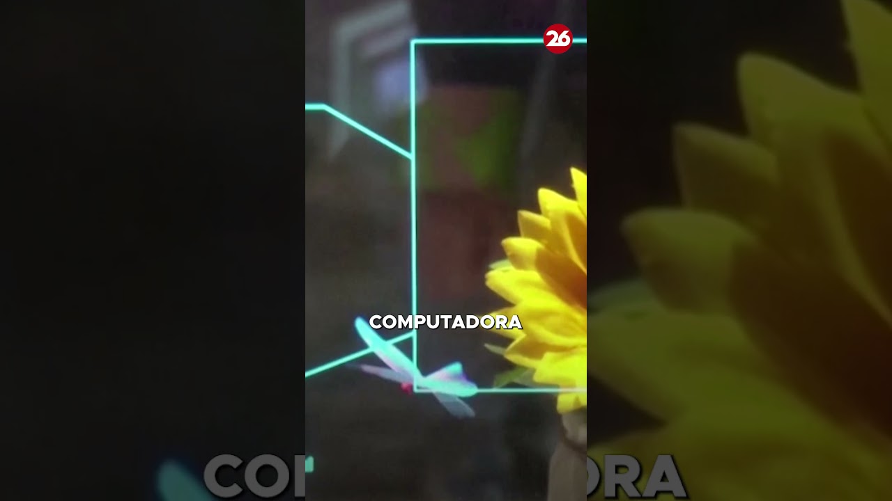 Así es la PRIMERA COMPUTADORA TRANSPARENTE presentada en el Congreso ...