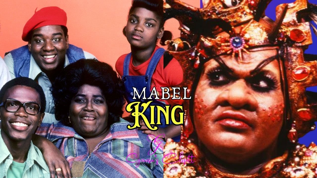"What Happened to MABEL KING?" Amputation, Loss and Life After WHAT'S HAPPENING! - YouTube