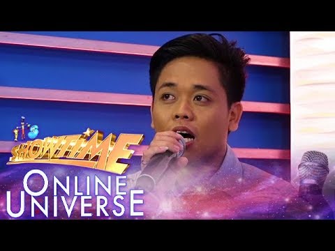 Renz Ian Ranque shares amazing story on how he landed on his job ...