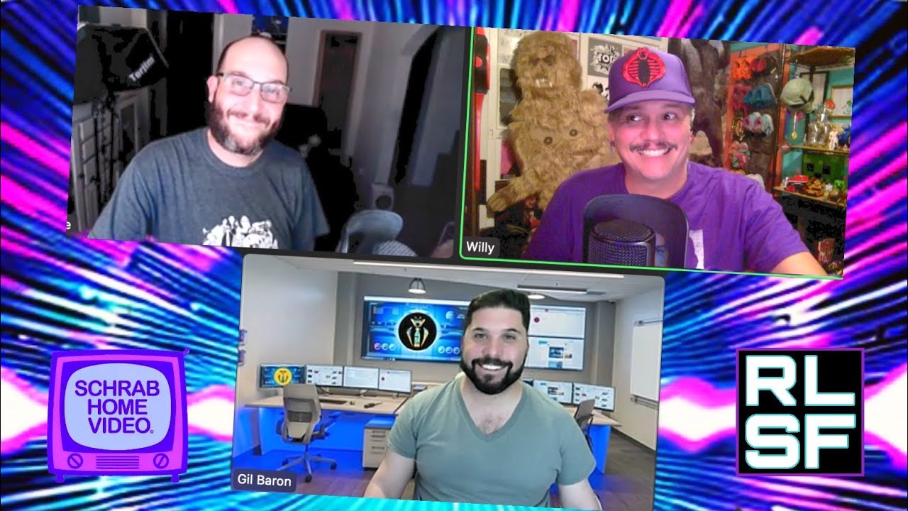 451 - Sonic Weapons? with Gil Baron - YouTube