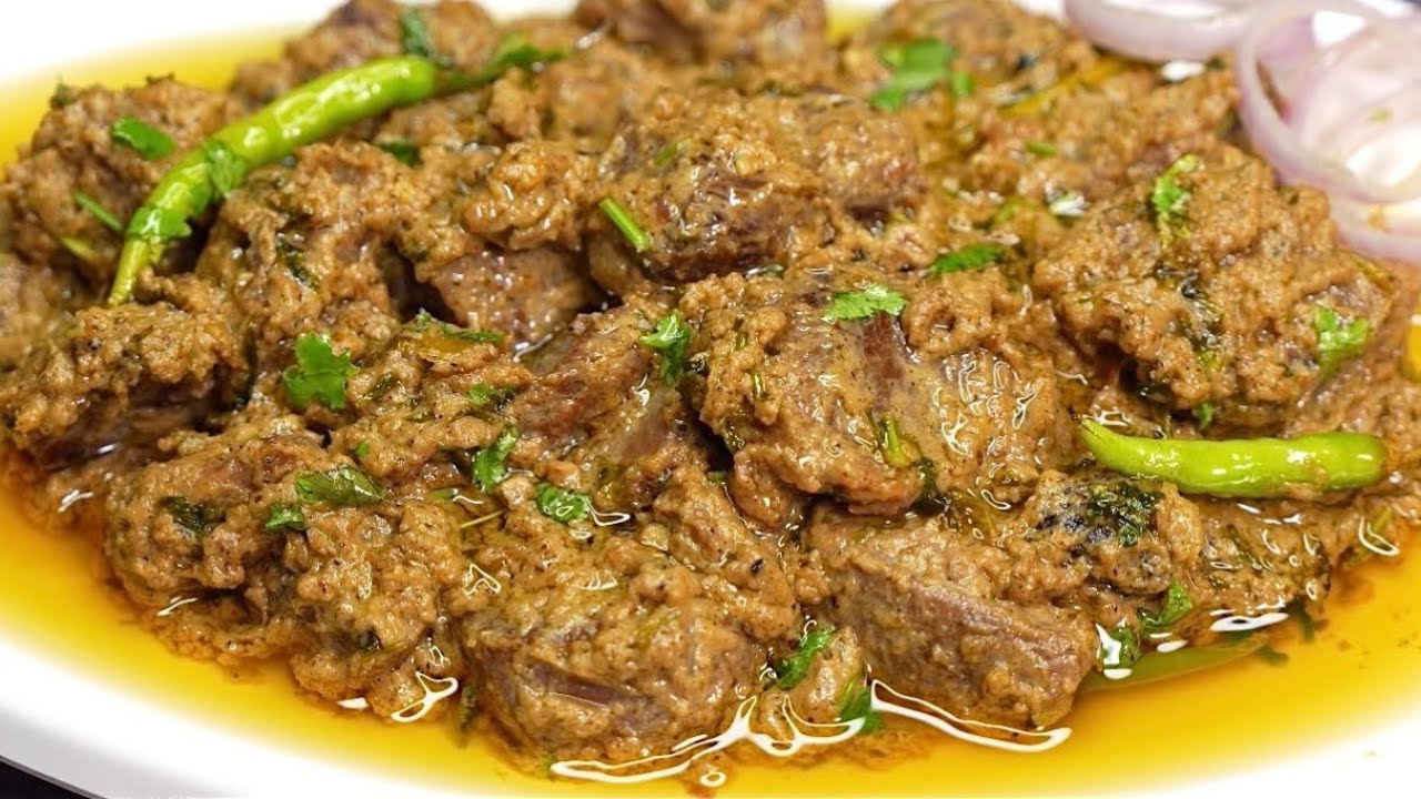 Mutton Recipe alert 🚨| Best Ever Mutton Handi | Make Restaurant Style ...