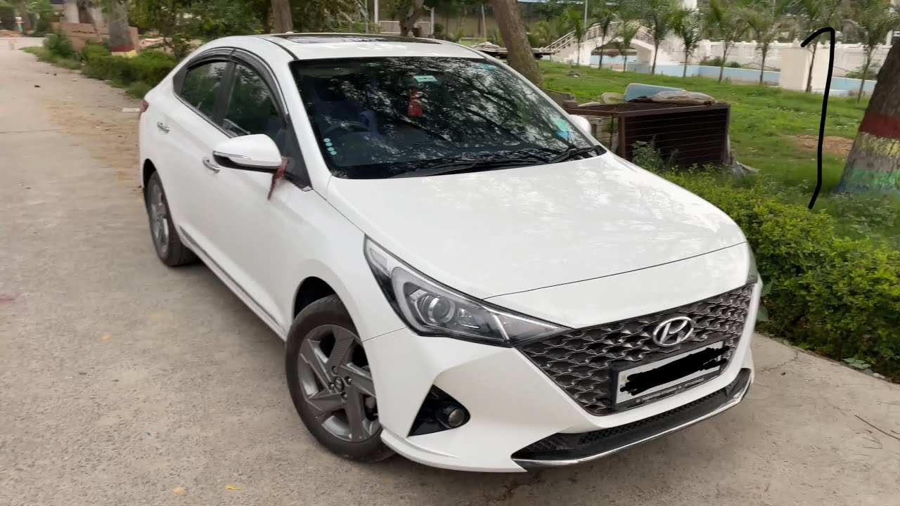 Car Accessories || Verna Sx IVT ||@AutoMusicEmporium @ExploreTheUnseen2 ...