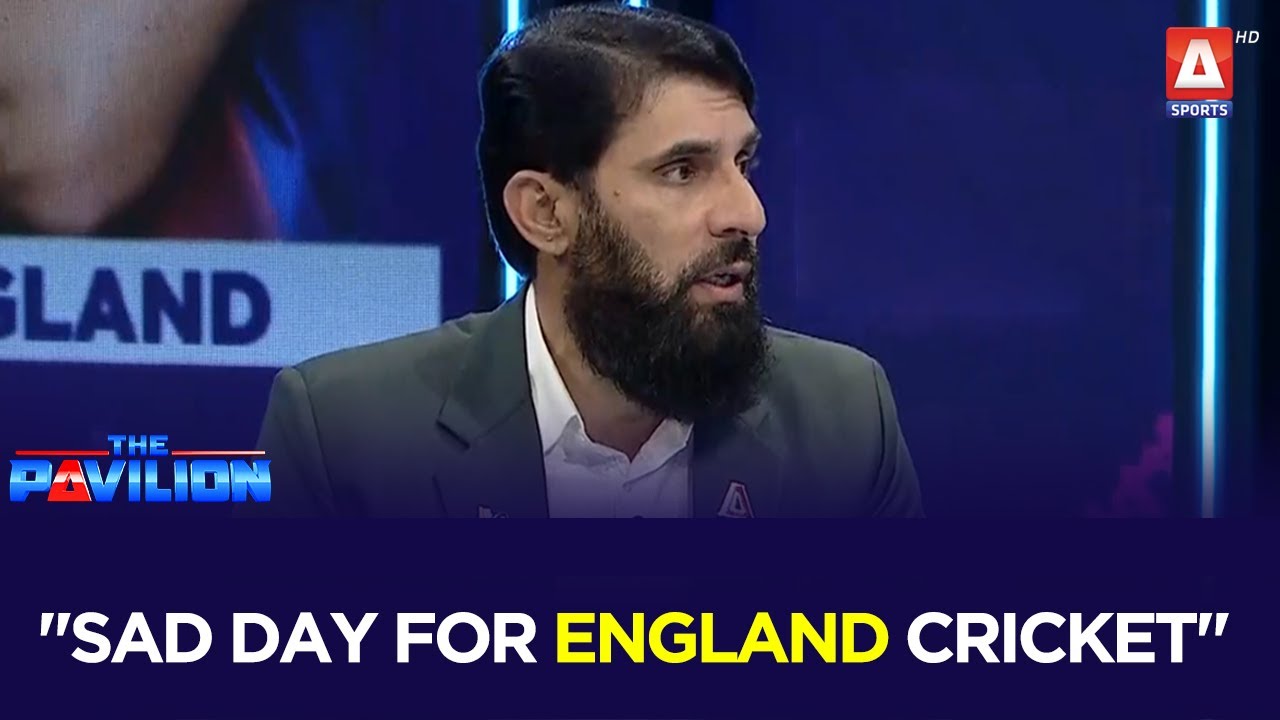 "Sad day for England Cricket" #WasimAkram comments on England's early ...