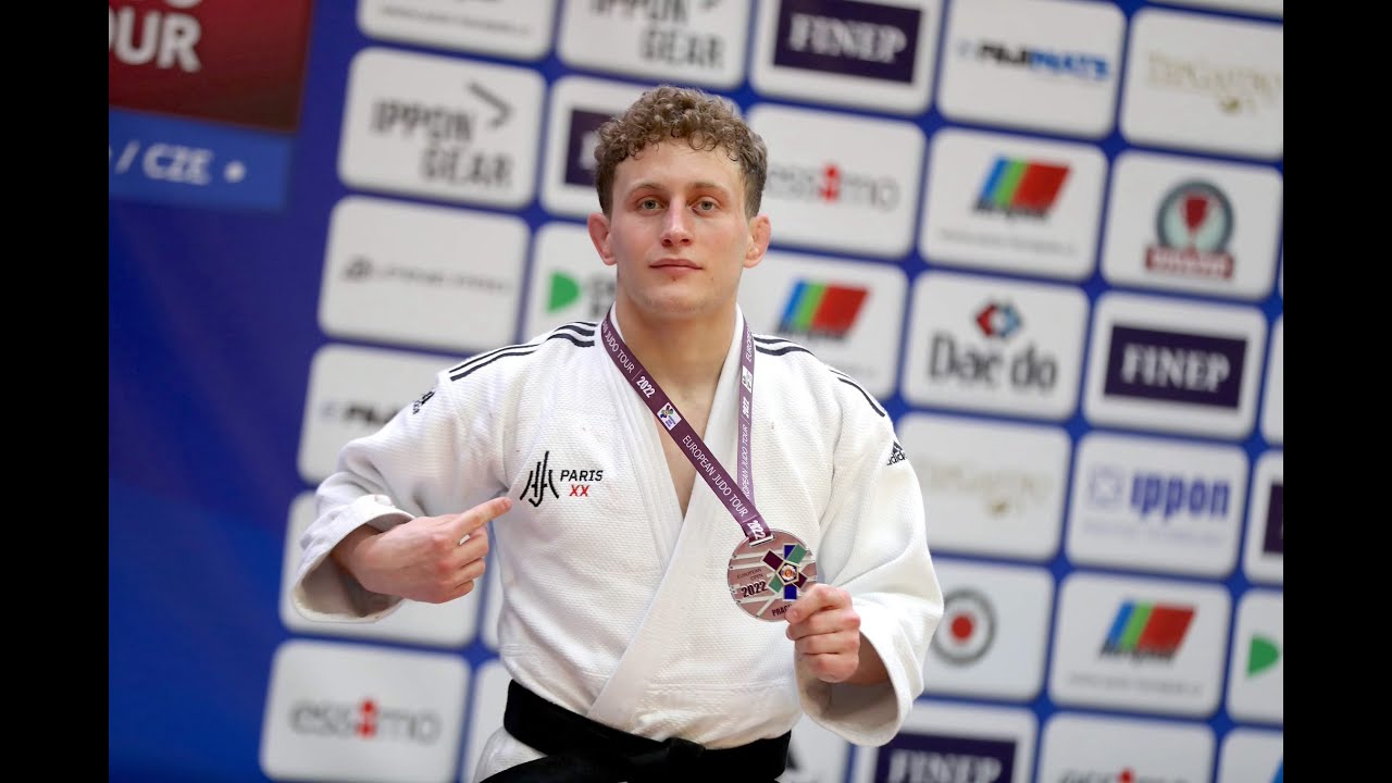 #JeSoutiensUnAthlete - Maxime Merlin - YouTube