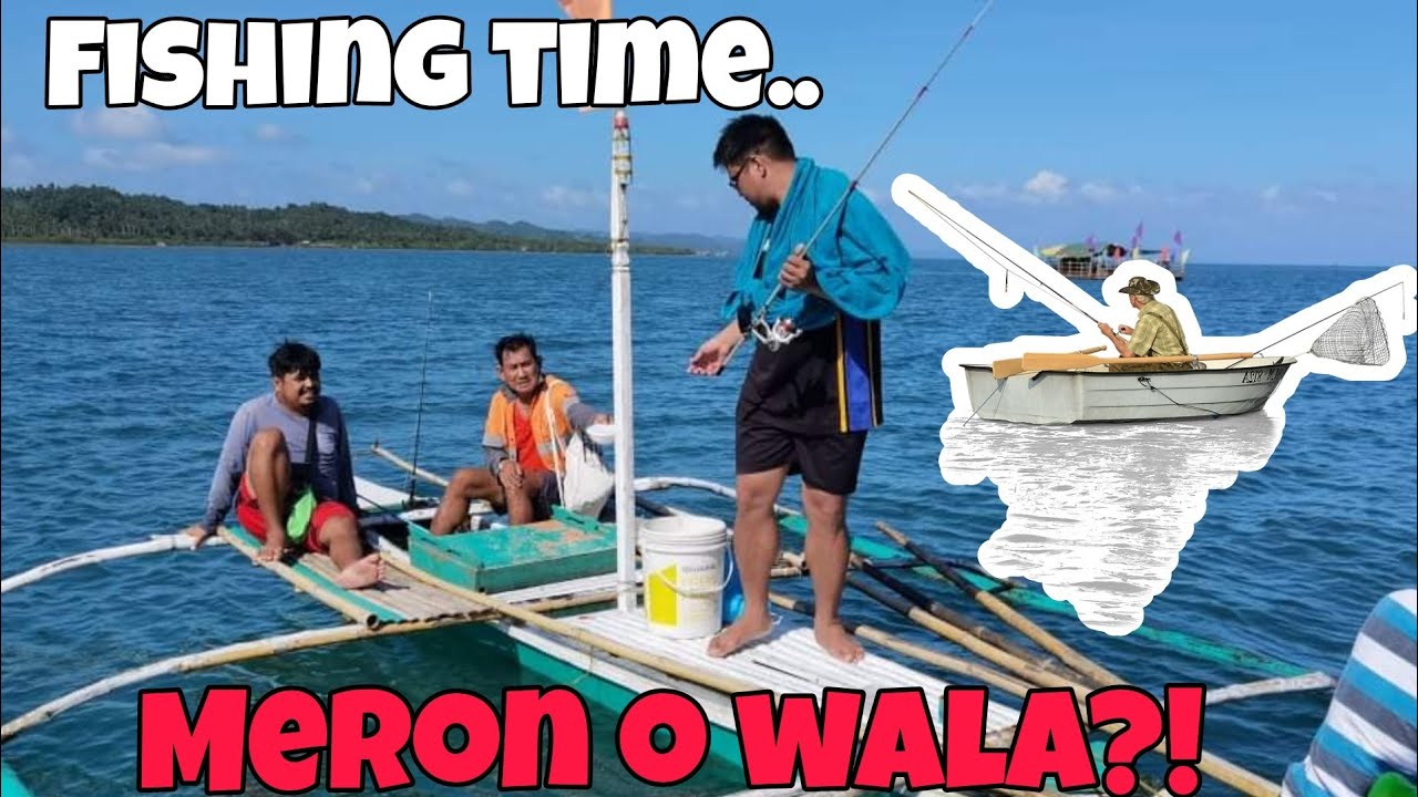 FISHING EXPERIENCE WITH DAD AND KUYA JEBONG | GUMACA QUEZON - YouTube