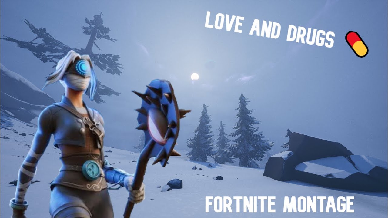 Love Drugs and Sex 💊 (Fortnite Montage) - YouTube
