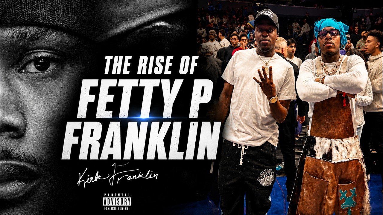 The Rise of Charlotte, NC Artist Fetty P Franklin | Why DaBaby cosigns ...