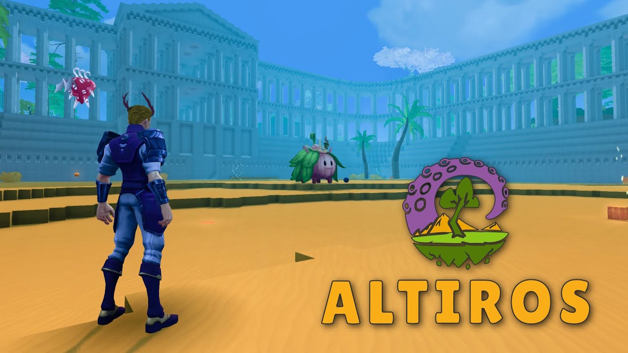 Altiros, Deathmatch Showcase - YouTube