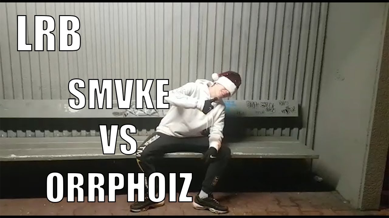 Smvke (ft. Marou)vs Orrphoiz - 16tel [8/16] | LockdownRapBattle S1 ...