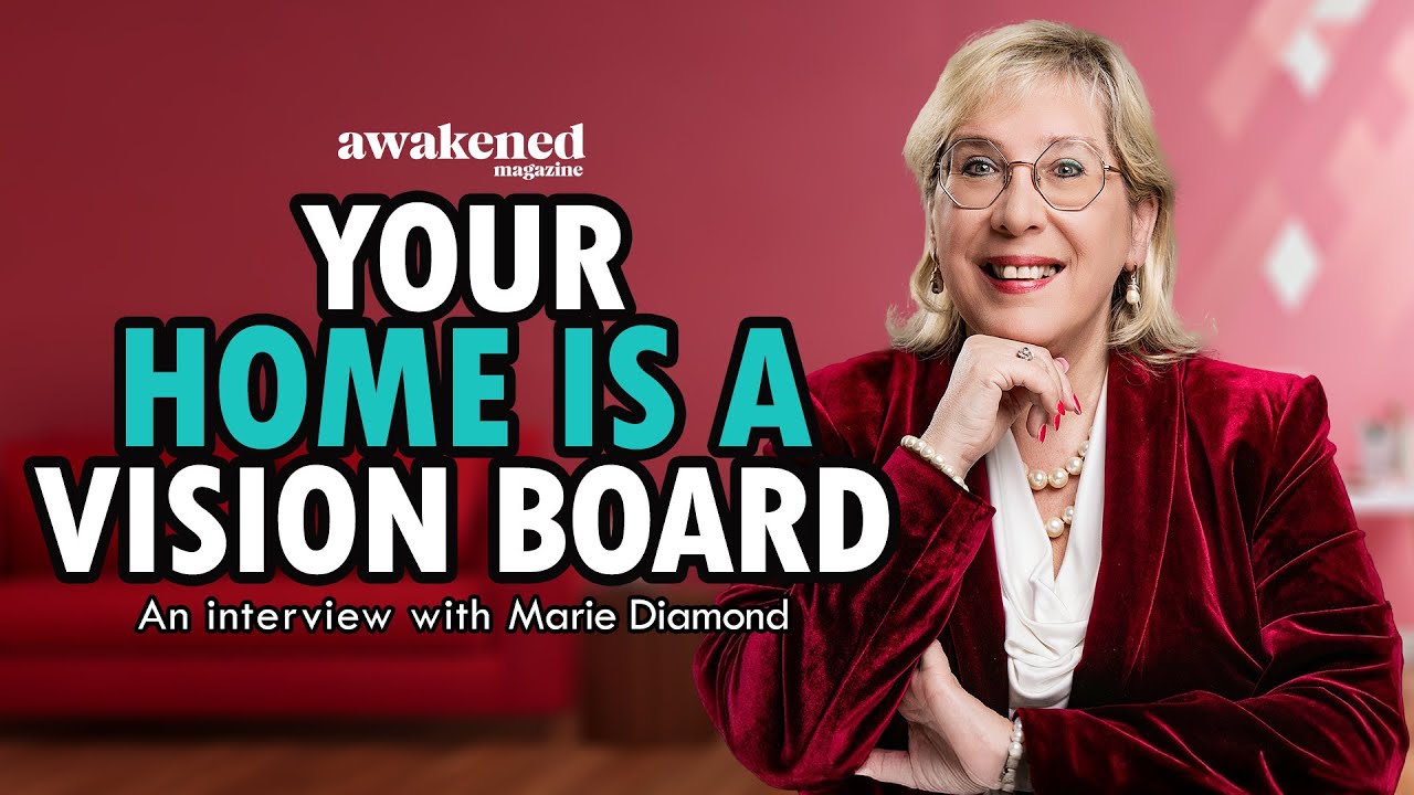 Your Home Is a Vision Board: Harness the Manifesting Power of Feng Shui ...