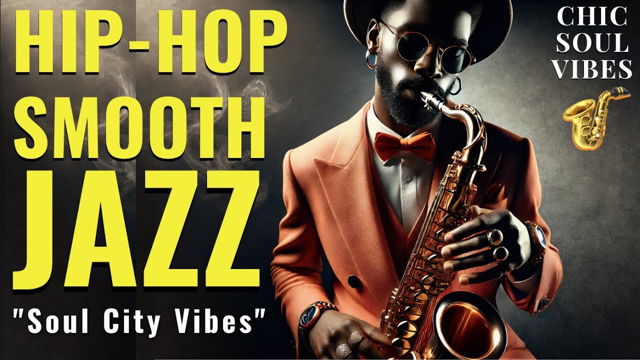 Perfect Playlist Hip-Hop Instrumental & Smooth Jazz 🎷🎼 - YouTube