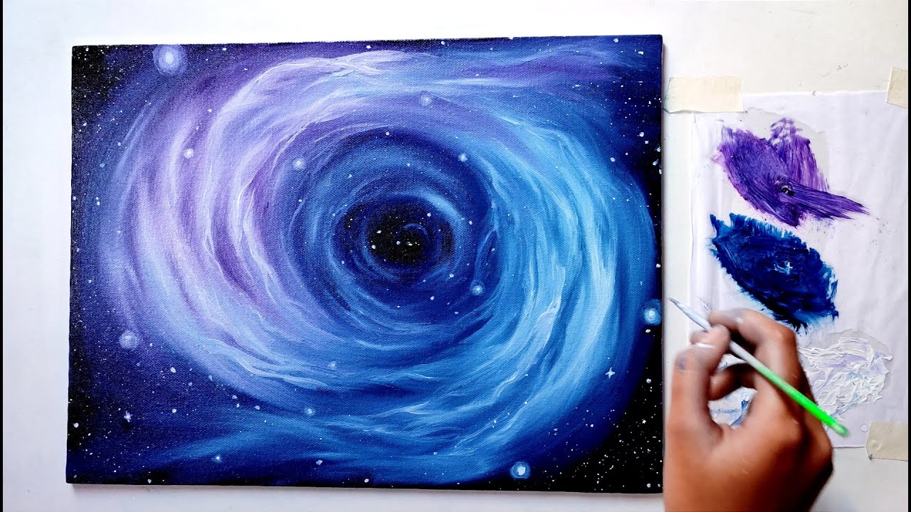 Painting tutorial for beginners |easy painting | step by step painting ...