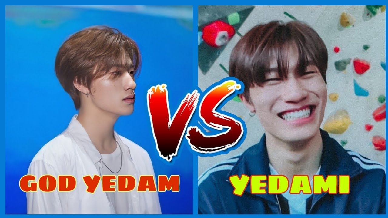 Bang Yedam vs Yedami - YouTube