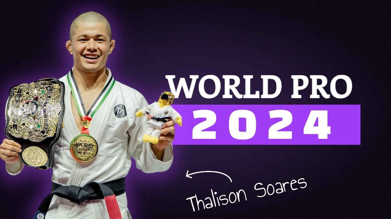 Road to World pro 2024 - YouTube