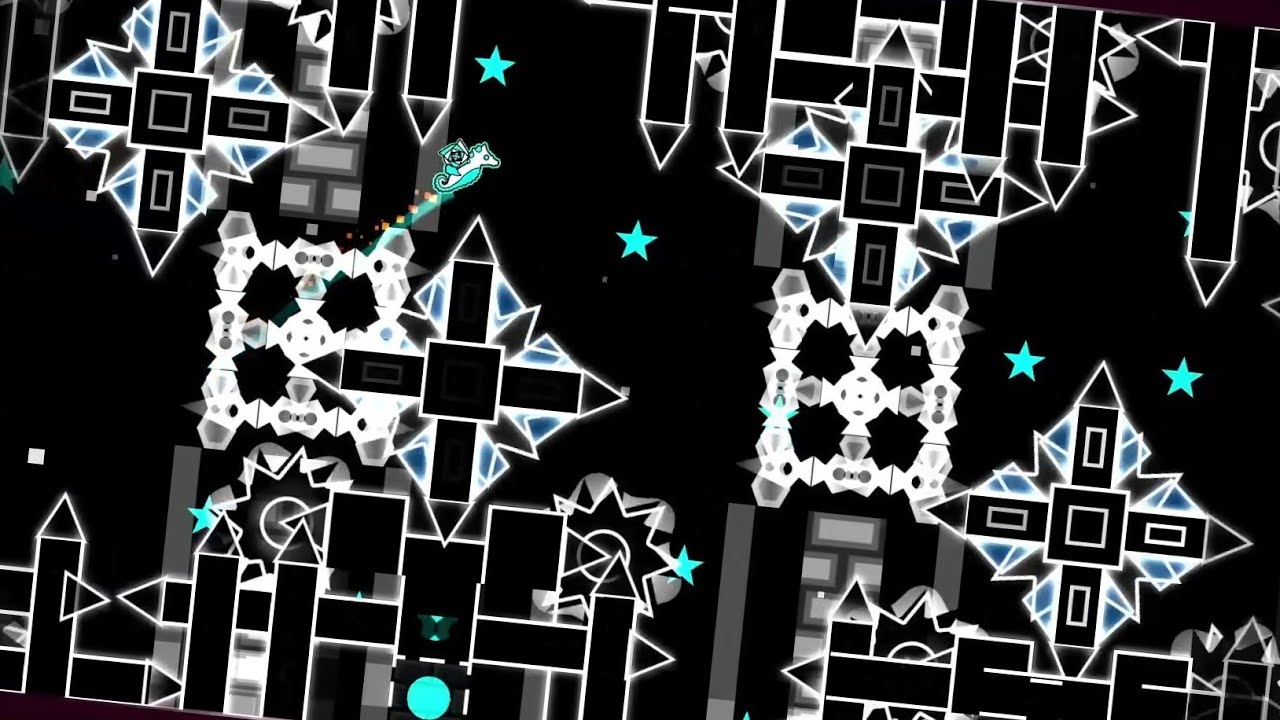 AntiMatter | By: MaJackO | Demon 10* | Geometry Dash #17 | - YouTube