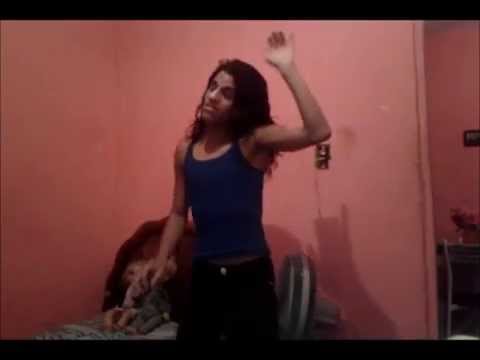 Eu Dançando (Calcinha Preta) (Garotas Não Choram) (Lipe Calypseiro) 2014