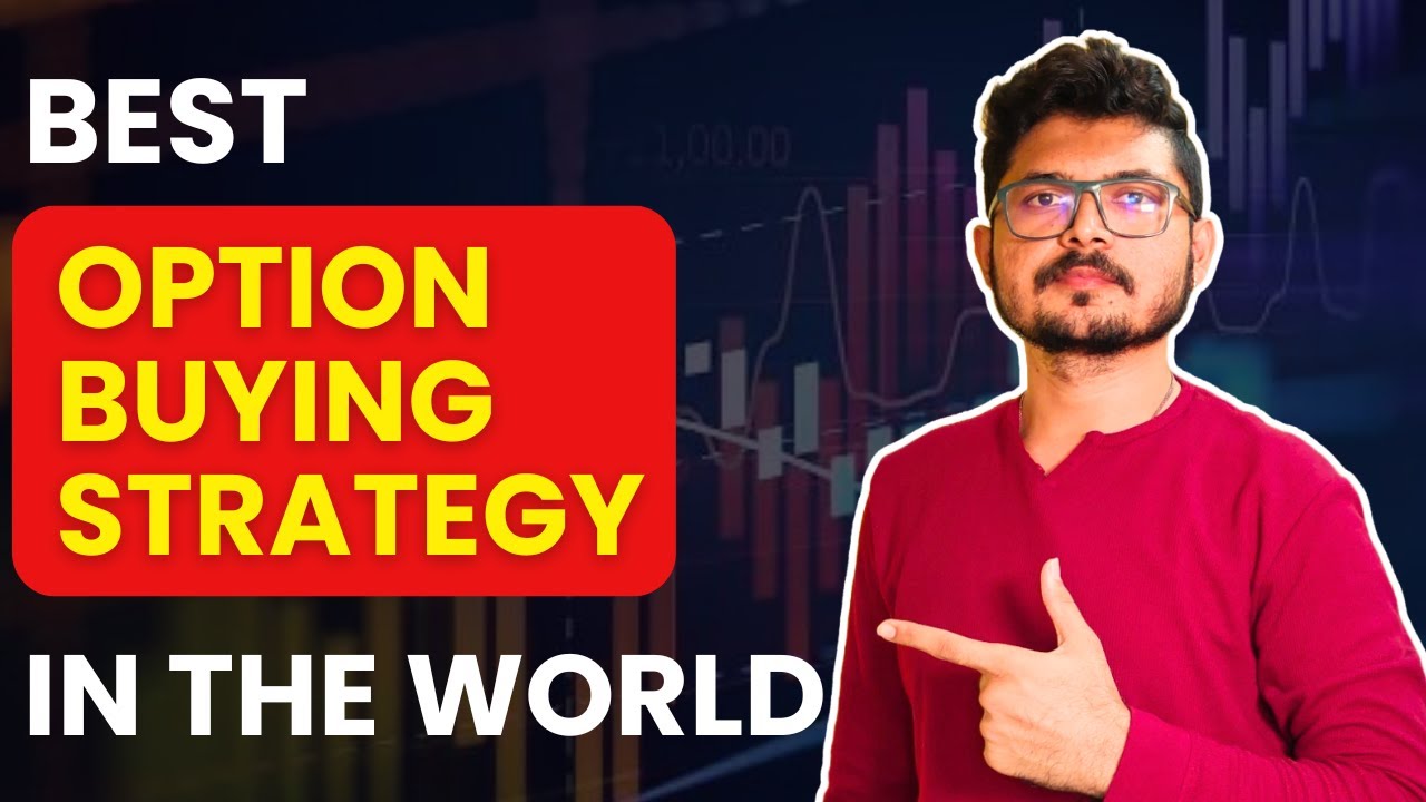 Option Buying Strategy For Intraday | With Backtesting - YouTube