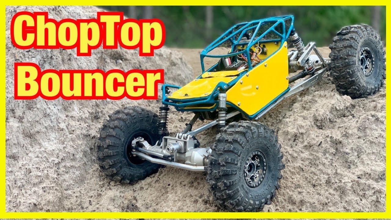 ChopTop RYFT FLIES Again! - YouTube