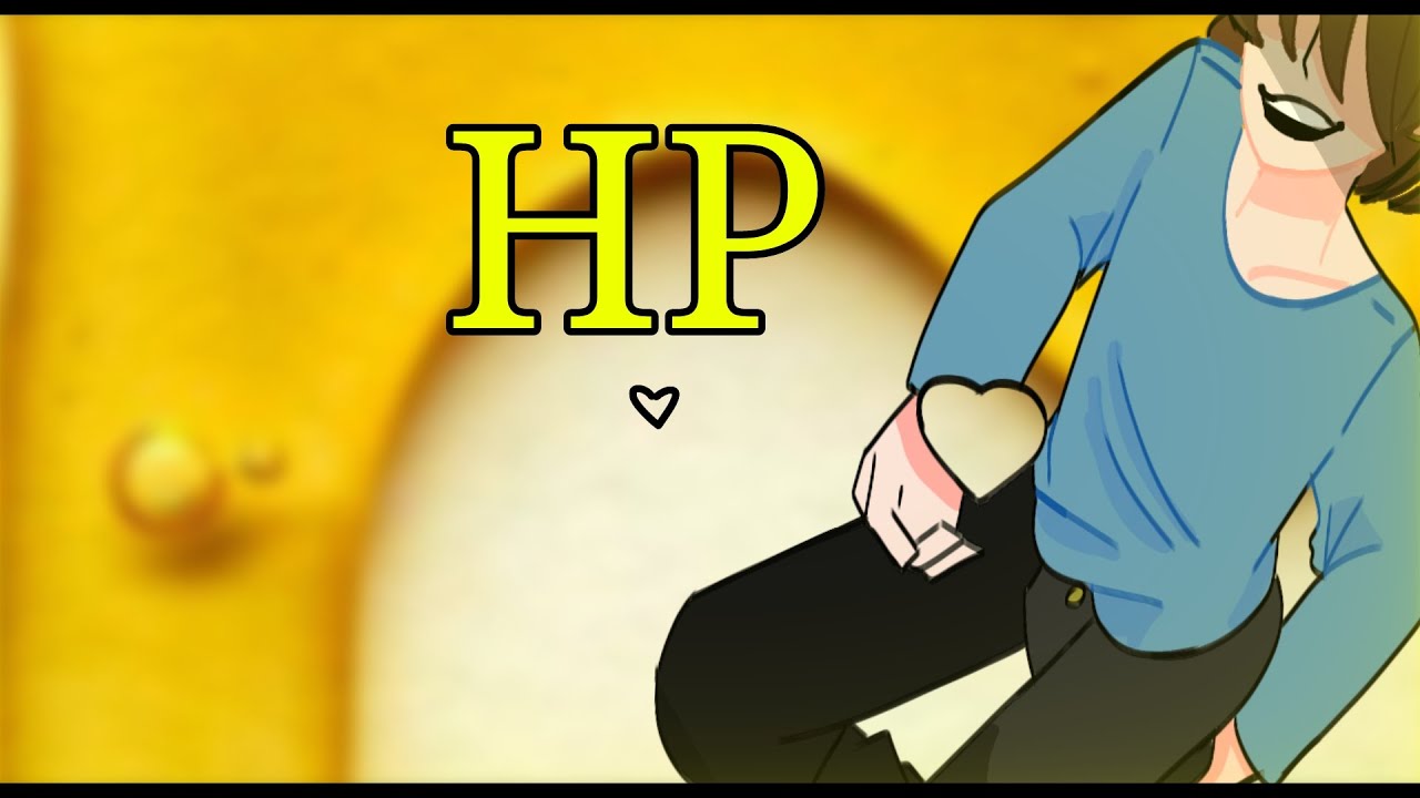 HP meme【Baldi's Basics Plus, Johnny】 - YouTube