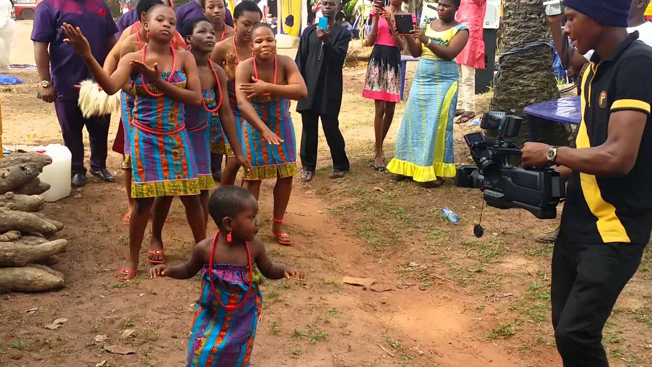 Agbara1 Tube: Traditional Marriage, Uche Owuamalam, Agulu, Anambra ...