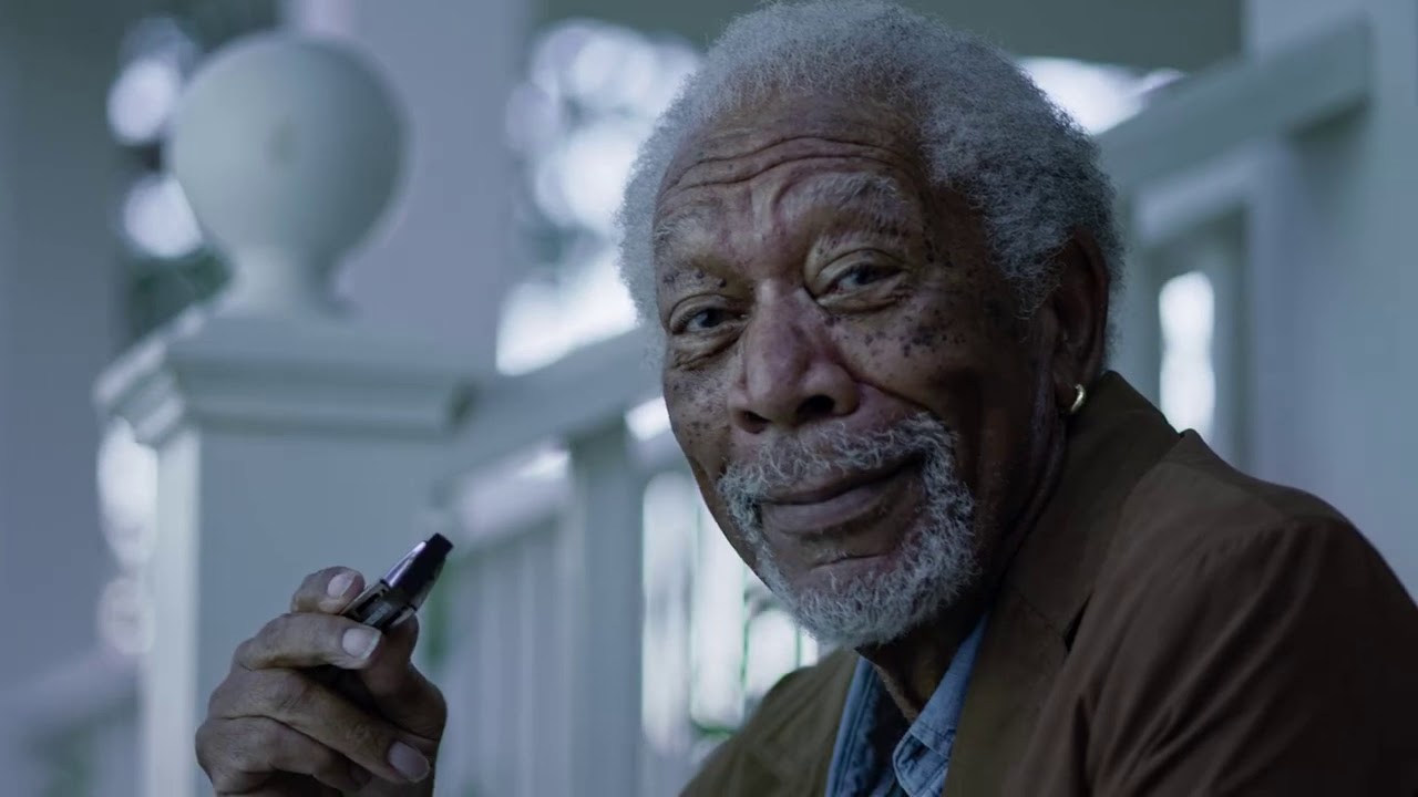 Air Starring Morgan Freeman - YouTube