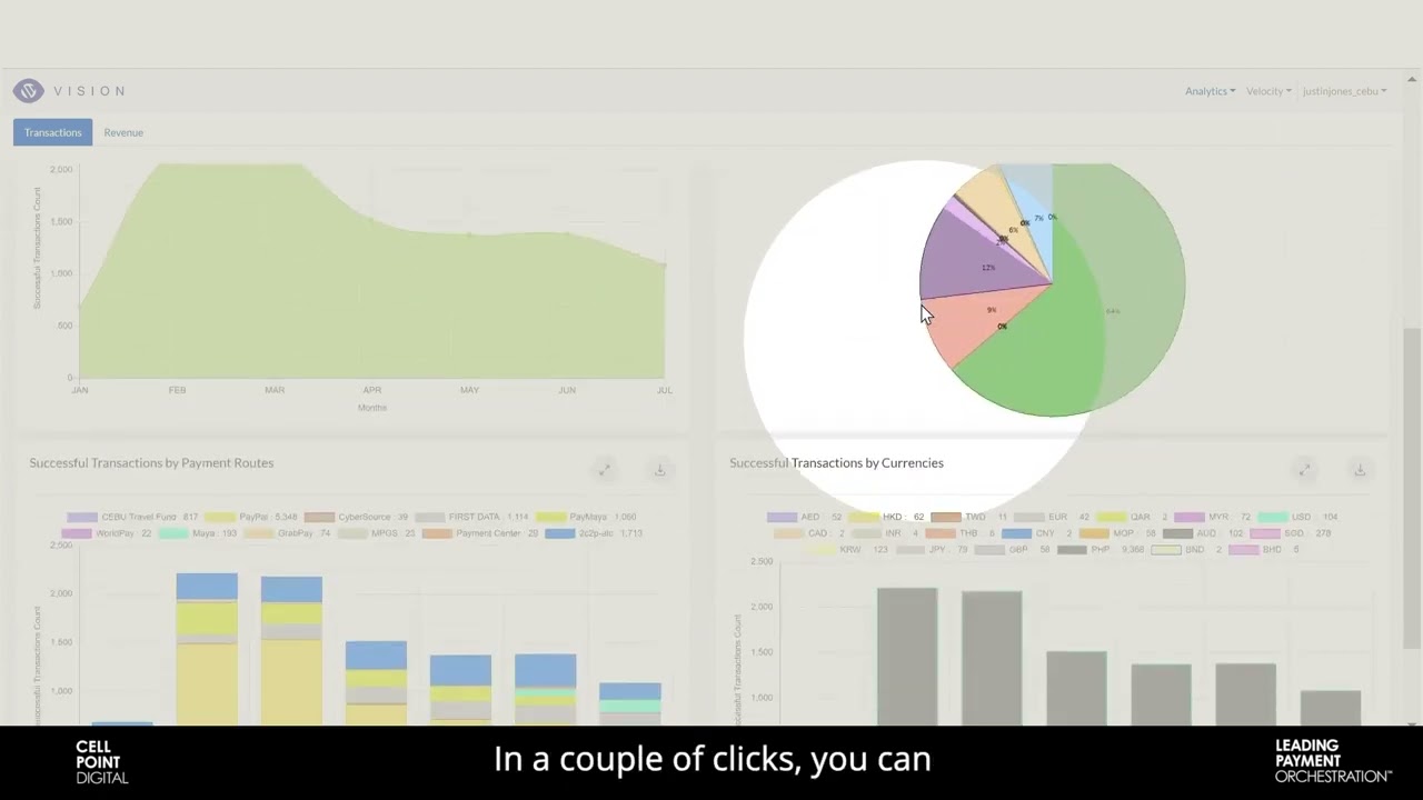 CellPoint Digital Demonstration: Dashboard - YouTube