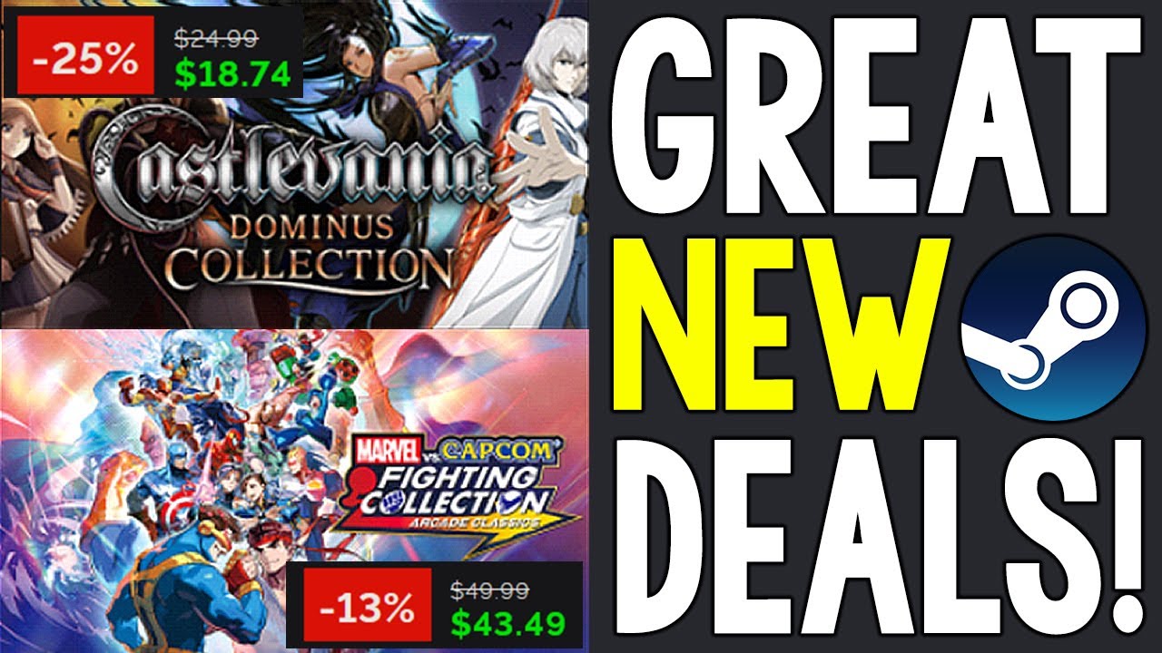 ABSOLUTELY AWESOME DEAL ON NEW STEAM GAME + MORE STEAM GAME DEALS ...