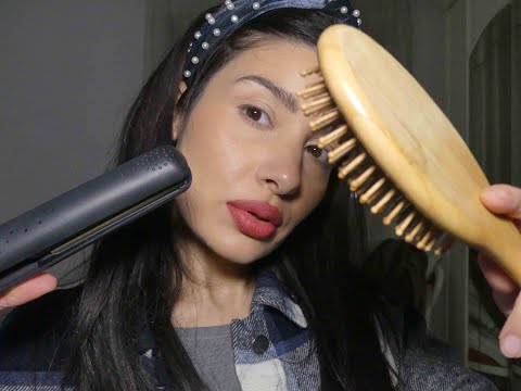 💇‍♀️ ASMR PARRUCCHIERA RILASSANTE SI PRENDE CURA DI TE | ROLEPLAY✂️