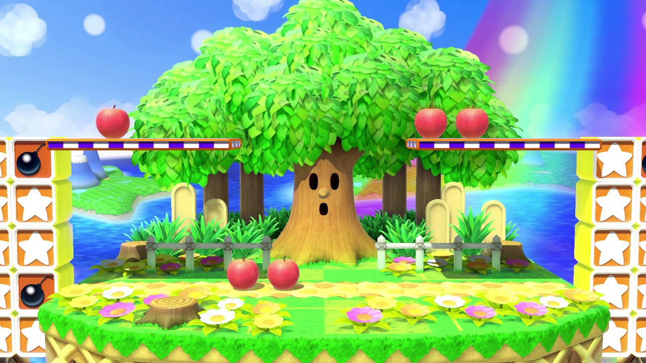 Ranking the Stages In Smash Bros Ultimate - YouTube